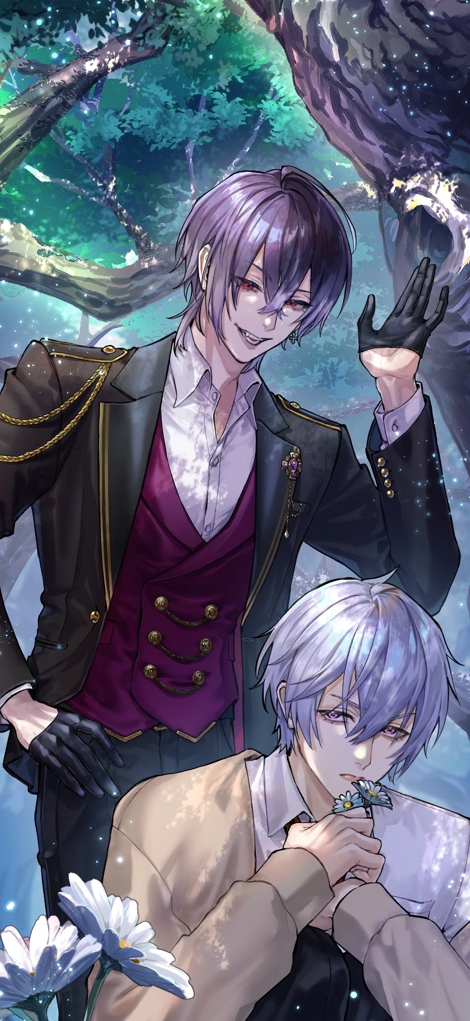 Obnoxious Interruption | Tokyo Debunker Wiki | Fandom