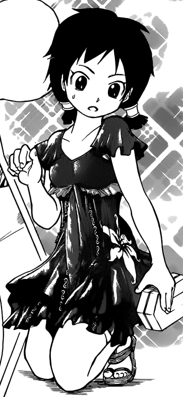 Yuzuko | Tokyo Department Store Wars Chronicles Wiki | Fandom