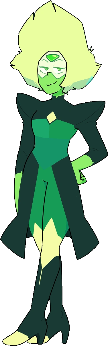 Peridot | Wiki TokyoDiamond | Fandom