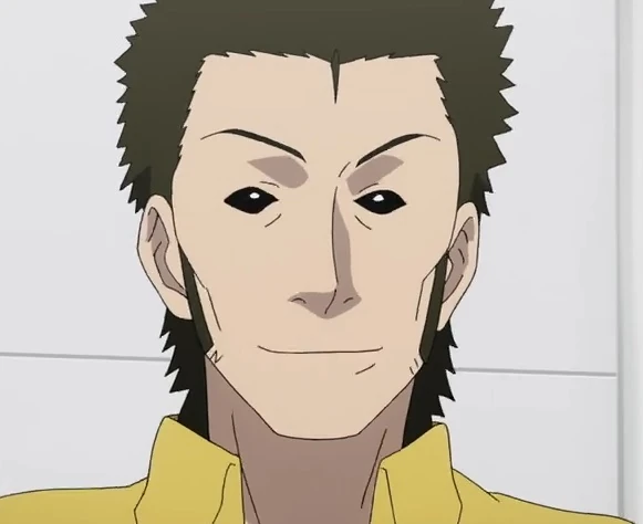 Jutaro Hiragi | Tokyo ESP Wiki | Fandom