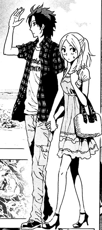 Chapter 17 | Tokyo ESP Wiki | Fandom