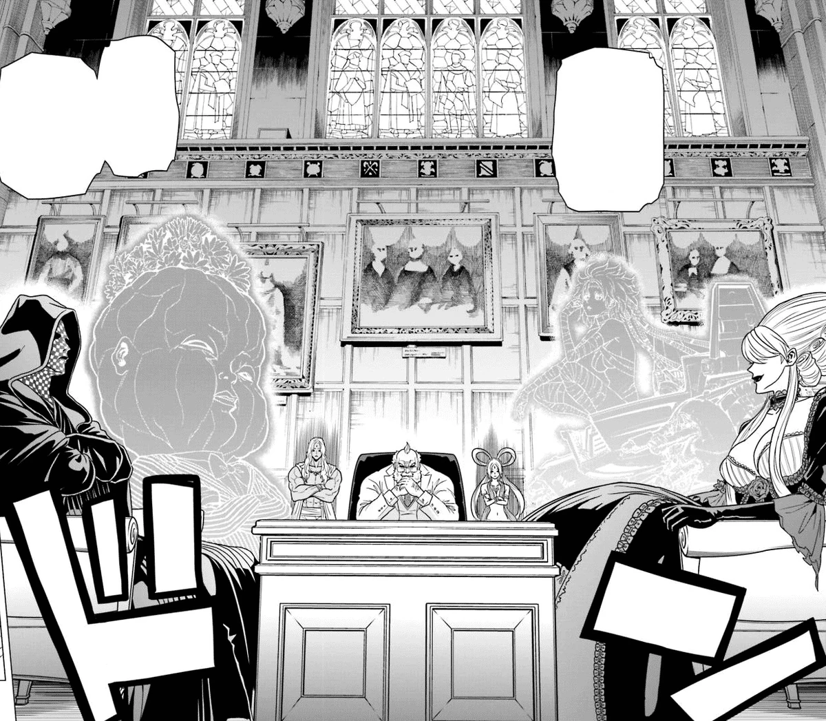 ARES | Tokyo ESP Wiki | Fandom