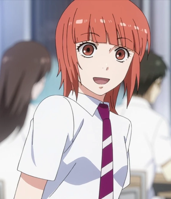 Aki Sasada | Wiki TokyoGhoul | Fandom