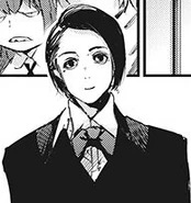 Kichimura Washuu/Image Gallery | Tokyo Ghoul Wiki | Fandom