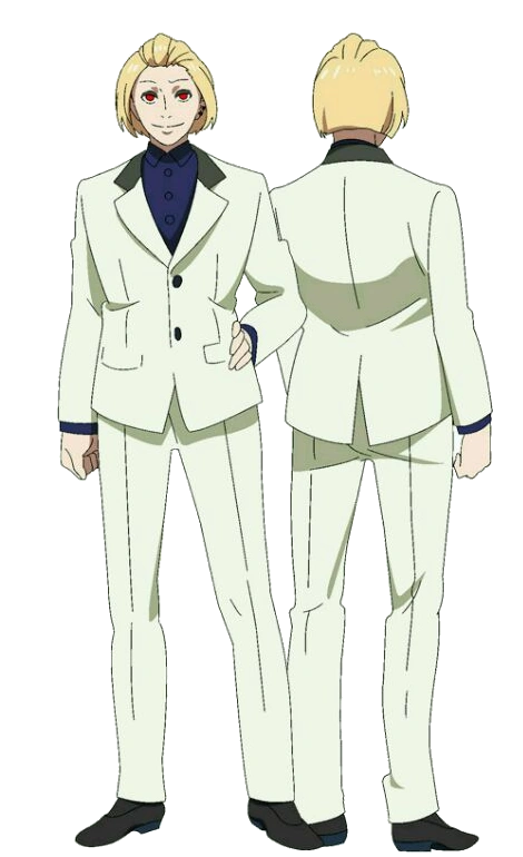 Naki/Image Gallery | Tokyo Ghoul Wiki | Fandom