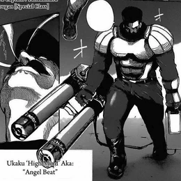Morgan Tanakamaru | Wiki TokyoGhoul | Fandom