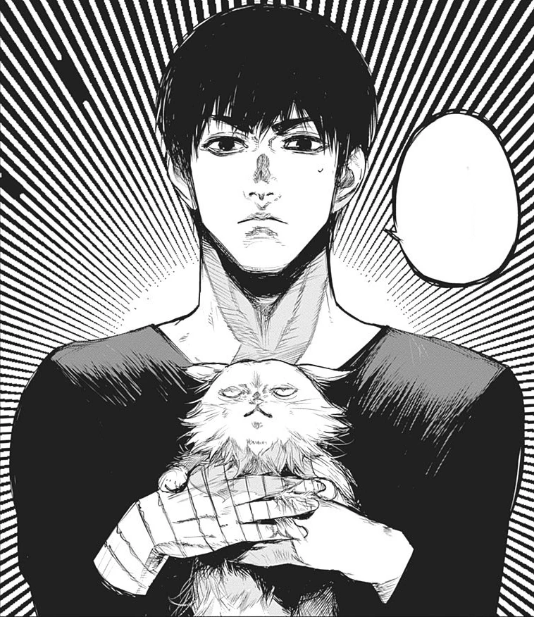 Koutarou Amon | Tokyo Ghoul Wiki | Fandom