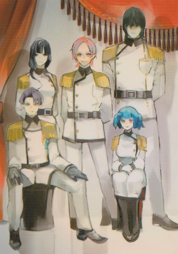 Quinx Squad Hd Quinx Squad | Wiki | Ghoul Amino