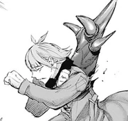 Ginshi Shirazu | Tokyo Ghoul Wiki | Fandom