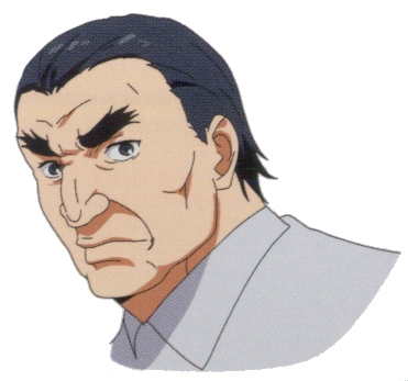 Iwao Kuroiwa/Image Gallery | Tokyo Ghoul Wiki | Fandom