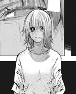 Tooru Mutsuki | Tokyo Ghoul Wiki | Fandom