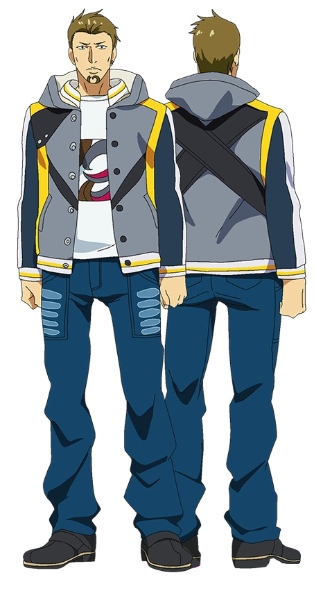 Kazuichi Banjou/Image Gallery | Tokyo Ghoul Wiki | Fandom