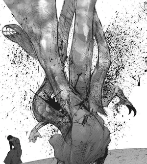 Ginkui | Tokyo Ghoul Wiki | Fandom