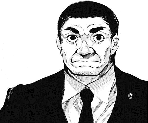 Iwao Kuroiwa | Tokyo Ghoul Wiki | Fandom