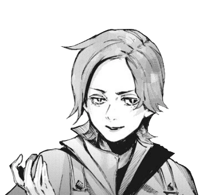 Тоума Хигемару | Токийский Гуль | Fandom