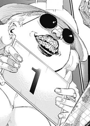 Big Madam | Tokyo Ghoul Wiki | Fandom