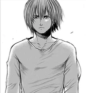Renji Yomo | Tokyo Ghoul Wiki | Fandom