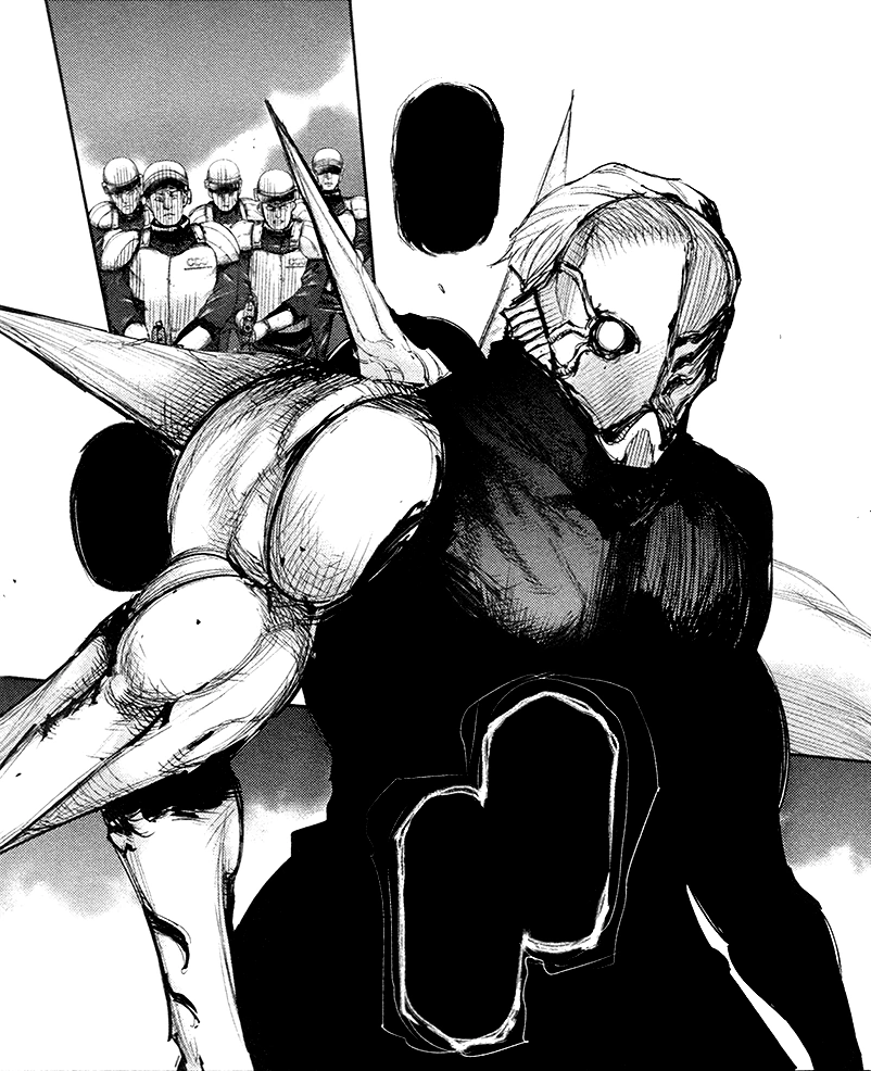 Kakuja | Tokyo Ghoul Wiki | Fandom