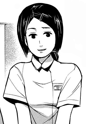 Taguchi | Tokyo Ghoul Wiki | Fandom