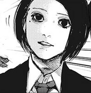 Kichimura Washuu/Image Gallery | Tokyo Ghoul Wiki | Fandom