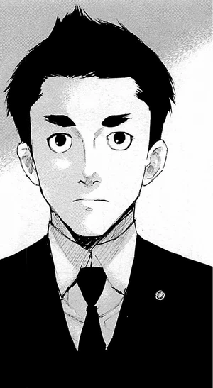 Takeomi Kuroiwa | Tokyo Ghoul Wiki | Fandom