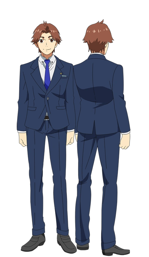Seidou Takizawa/Image Gallery | Tokyo Ghoul Wiki | Fandom