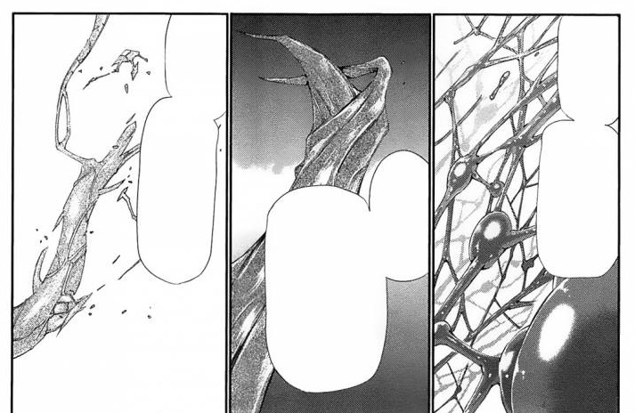 how to make kaneki ken kagune