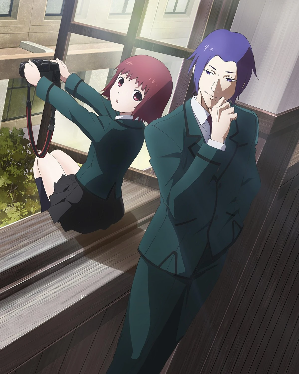 Tokyo Ghoul: Pinto (OVA) | Tokyo Ghoul Wiki | Fandom