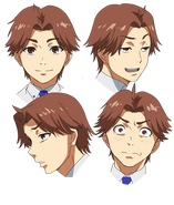 Seidou Takizawa/Image Gallery | Tokyo Ghoul Wiki | Fandom