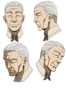 Yoshimura/Image Gallery | Tokyo Ghoul Wiki | Fandom