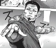 Kazuichi Banjou | Tokyo Ghoul Wiki | Fandom