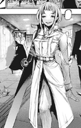 Hairu Ihei | Tokyo Ghoul Wiki | Fandom
