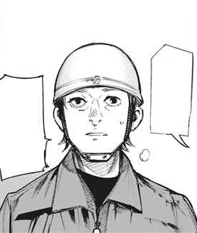 Touma Higemaru's uncle | Tokyo Ghoul Wiki | Fandom