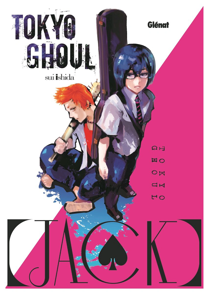 Tokyo Ghoul: Jack | Wiki TokyoGhoul | Fandom