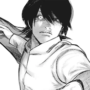 Shinsanpei Aura | Tokyo Ghoul Wiki | Fandom