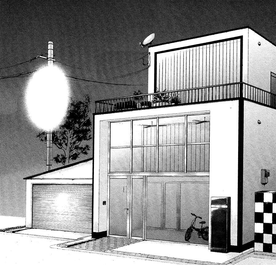 Kaneki's group residence | Tokyo Ghoul Wiki | Fandom