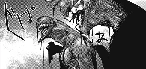 Monstre RC | Wiki TokyoGhoul | Fandom