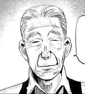 Yoshimura | Wiki Tokyo Ghoul | Fandom