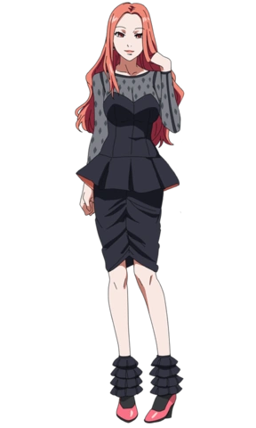 Itori | Wiki TokyoGhoul | Fandom