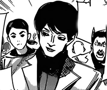 Shunichi Shibashi | Wiki TokyoGhoul | Fandom