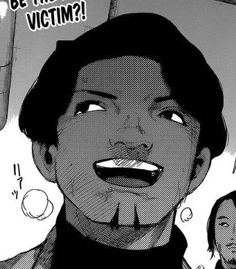 Ryouta Ooshiba | Wiki TokyoGhoul | Fandom