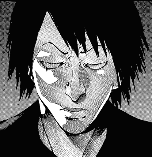 Gil Tokyo Ghoul Wiki Fandom