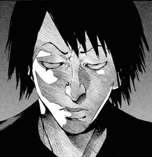 Gil | Tokyo Ghoul Wiki | Fandom