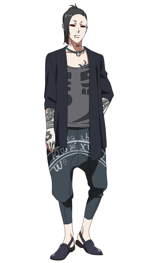 Uta | Wiki Tokyo Ghoul | Fandom