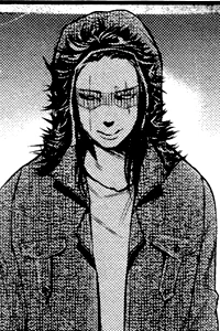 Hagi | Tokyo Ghoul Wiki | Fandom