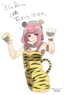 Hairu Ihei/Image Gallery | Tokyo Ghoul Wiki | Fandom