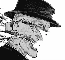 Kaiko | Tokyo Ghoul Wiki | Fandom