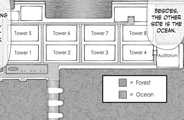 11th Ward Base | Tokyo Ghoul Wiki | Fandom