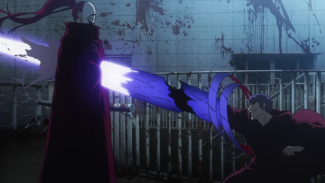 Noro/Galerie | Tokyo Ghoul Wiki | Fandom