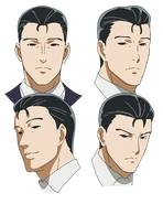 Kousuke Houji/Image Gallery | Tokyo Ghoul Wiki | Fandom